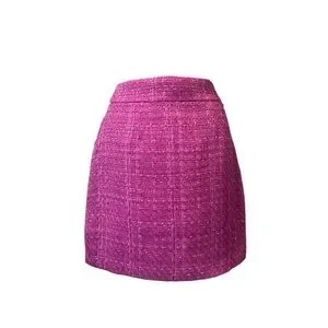 SUNCOO | Skirts | Suncoo Paris Jupe Folly Tweed Mini Skirt Nwt New ...